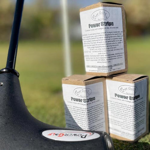 Power Strip 10-Play Pack – Power2Golf Club Online Store
