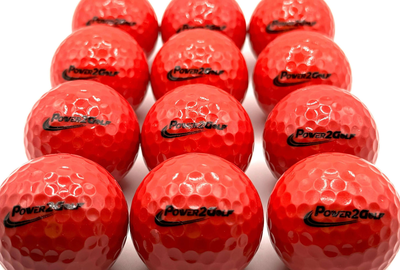 PowerGolf Ball Premium Dozen – Power2Golf Club Online Store